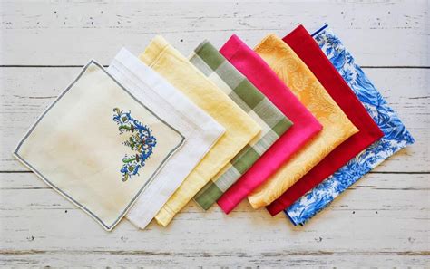 The Ultimate Guide To Choosing The Best Fabric For Napkins Adorn The Table