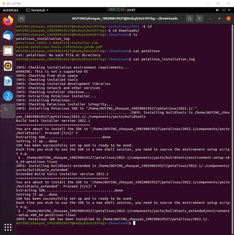 Petalinux 开发环境搭建 知乎