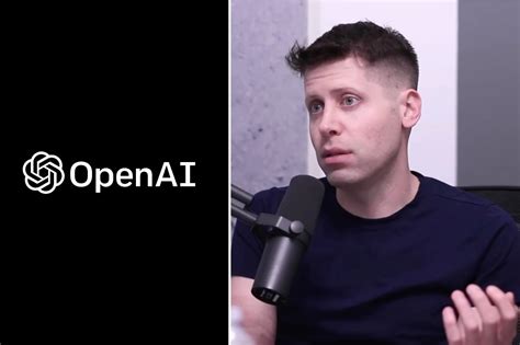 Il A Créé Chatgpt Et Openai Voici Sam Altman International Forum Fr