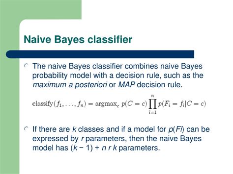 PPT Naive Bayes Model PowerPoint Presentation Free Download ID 9094467