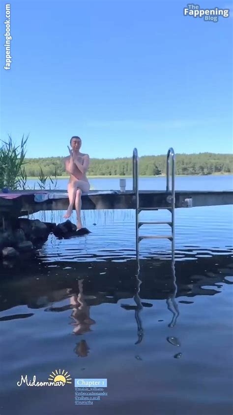 Maisie Williams Nude The Fappening Photo Fappeningbook