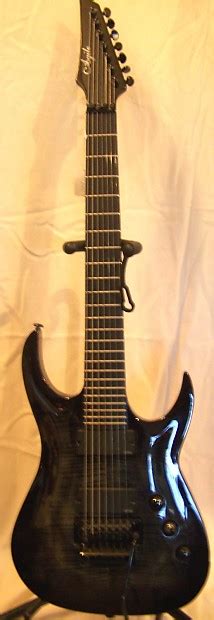 Agile 7 String Reverb