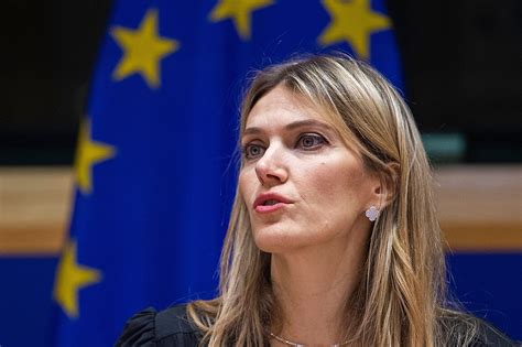 Eu Parliament Sacks Vice President Embroiled In Corruption Probe