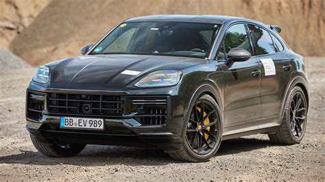Porsche Cayenne Plug In Hybrid V8 With 700 Hp Teased Update