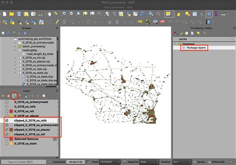 Automating Gis Workflows With Qgis Full Course Material