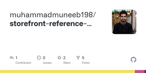 Github Muhammadmuneeb198storefront Reference Architecture