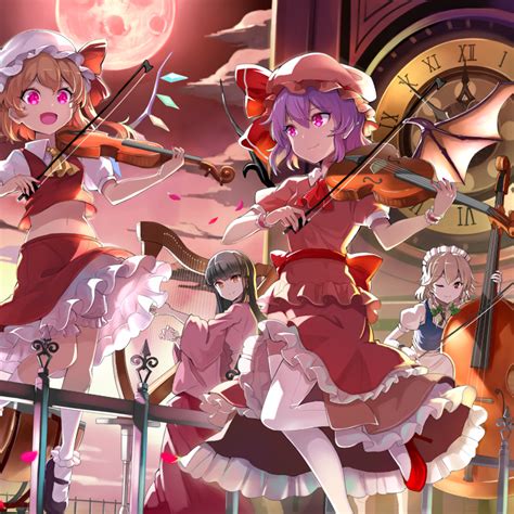 Sakuya Izayoi Pfp Gifs Pfpfinder