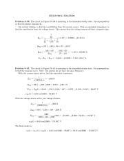 HW SOLUTION Pdf ECE HW SOLUTION Course Hero