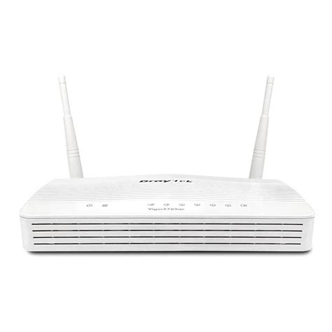 Vigor Ac Annex A Draytek Gr