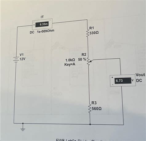 Solved How To Calculate Vout Min And Max With Voltage Chegg Com