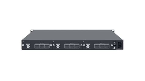 1 Ru Mini Comprehensive Mini Headend 9 HD In And ISDB T Out Modulator ISDB T Modulator And