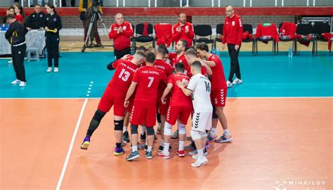 ГОК Борец со пресврт до победа во Василево МКДМК