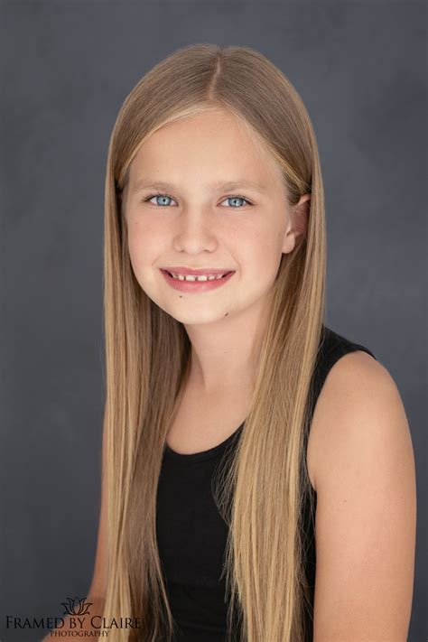Tween Portraits
