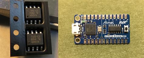 new part day attiny102 and 104 hackaday