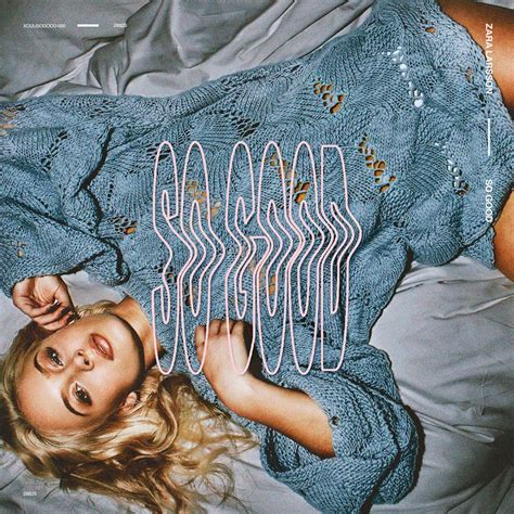 Interview Rencontre Avec Zara Larsson Just Music