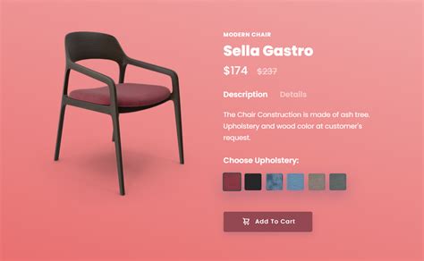 github sankaramoothi ecom product page practice ui ux with simple