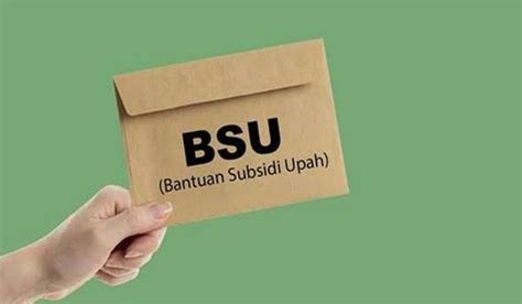 Bsu Bpjs Ketenagakerjaan September 2025 Cara Cek Penerima Syarat Dan