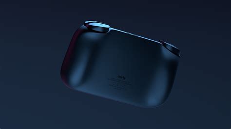 A Compact Multi Platform Game Controller Behance