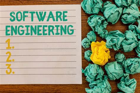 Writing Note Showing Software Engineering Business Photo Showcasing Program Development In