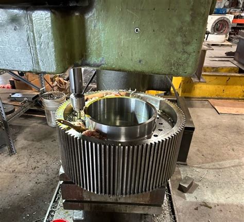 Gearbox Rebuild Nix Industrial
