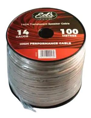 Purchase The Sc14 14 Gauge Speaker Cable Online Bignoise Audio