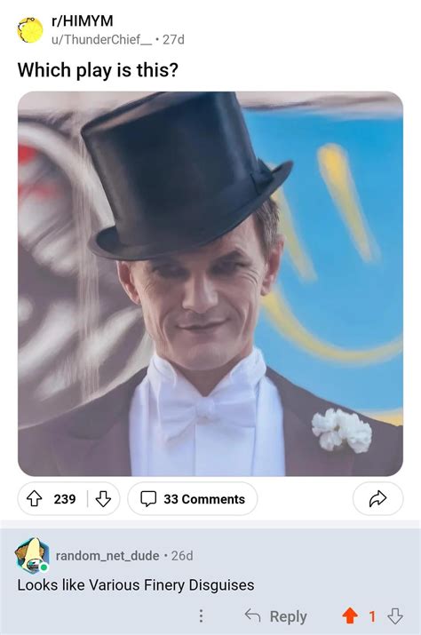 So Sad That No One Got The Reference R Asoue