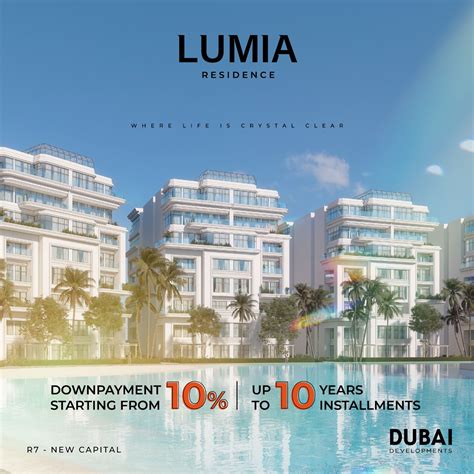 Explore Lumia Residence New Capital Elevation Realestate