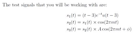 Solved Fourier Transform Questions Chegg Com
