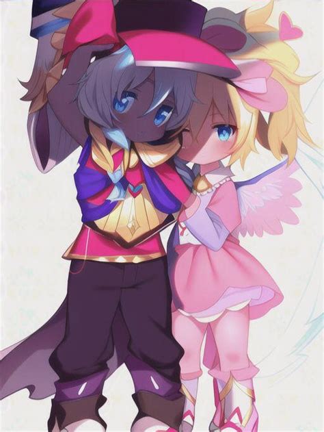 Kapi X Vale D By Valegachafnf On Deviantart
