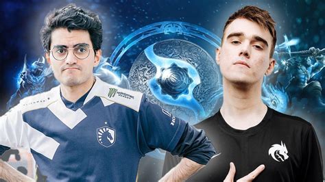 Team Spirit Mocked Team Liquid After Their Victory At The International