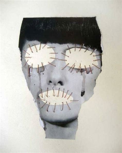 Porcelain Doll I Am Not A Voyeur