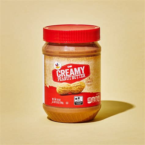 The Best Peanut Butter A Blind Taste Test Bon Appétit