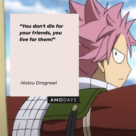24 Fairy Tails Natsu Quotes To Add Manga In Your Reality