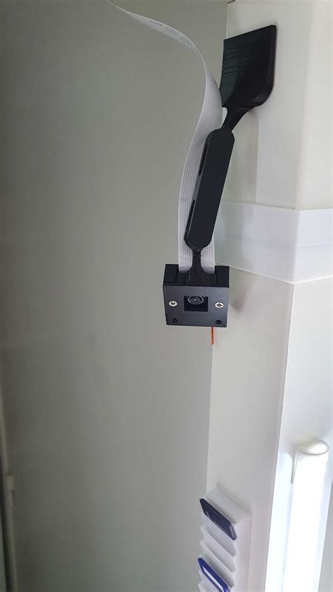 Minimalist Case For Pi Camera By Reivax Download Free STL Model Printables Com