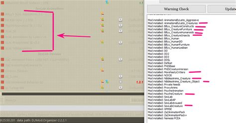 Nemesis Engine Sexlab Compatible Skyrim Special Edition Loverslab