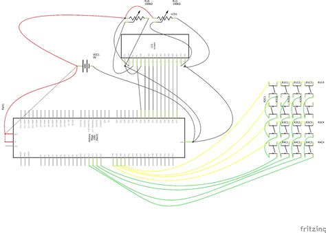 MEGA BREAD X KeyPad Hackster Io