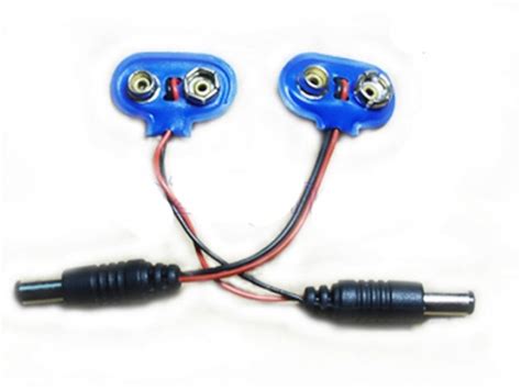 Get 32 9v Battery Connector For Arduino