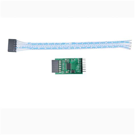 Адаптер XGecu EMMC ISP VER Официальный сайт XGecu