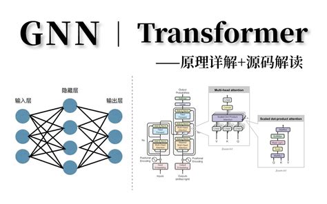 目前b站最完整的【gnntransformer模型实战教程】我居然半天就搞懂了transforme论文精读源码复现教程