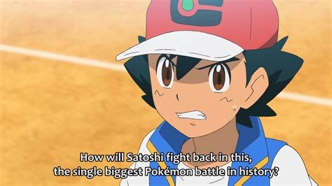 Do You Think Ash Vs Leon Is The Single Biggest Pokemon Battle In
