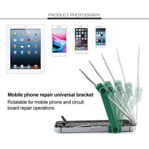 Лучший Ремонт мобильных телефонов материнская плата Фиксированный кронштейн поддержка