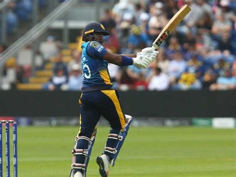 Cricket World Cup 2019 Afghanistan Vs Sri Lanka Match Date Time