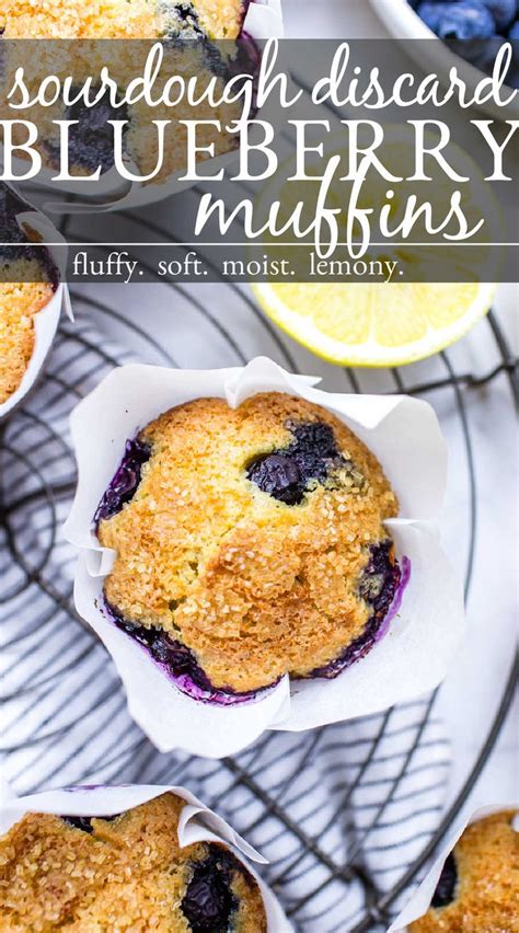 Fluffy And Full Of Plump Juicy Blueberries These Soft And Moist