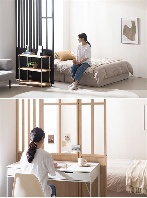 인테리어파티션 이지월 이동식 가벽 인테리어 공간분리 창문형 파티션 4size 오늘의집 쇼핑