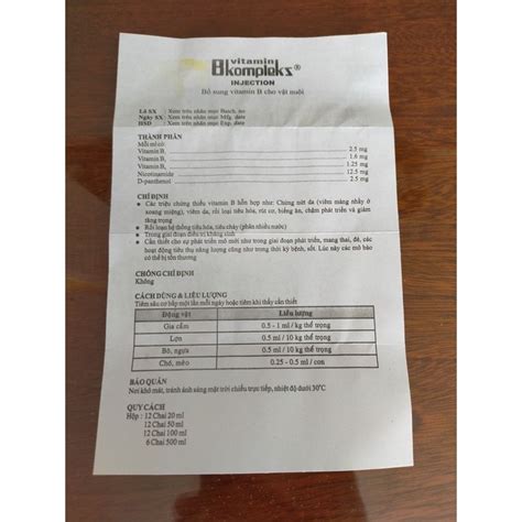 Mua B Sung Vitamin Nh M B Gi P T Ng S C Tr L C K Ch Th Ch T Nh Th M N Vitamin B Komplexs