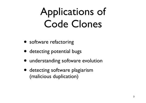 Mecc Memory Comparison Based Code Clone Detector Ppt