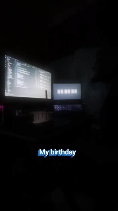 Kalide Abderhamne On Linkedin Mybirthday Islam Flutter Coding Programing Today Upwork