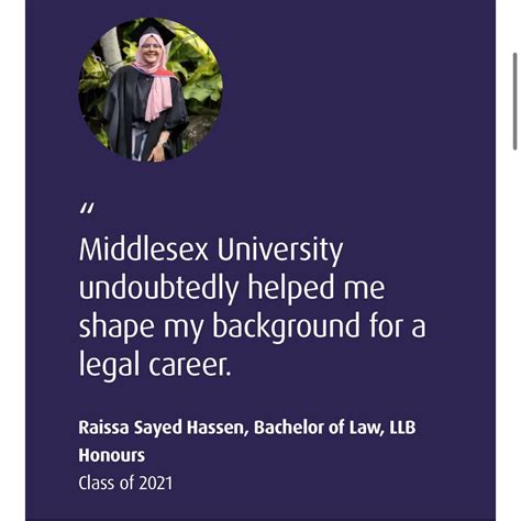 I Recommend Middlesex University Mauritius For A Law Degree My Alumni