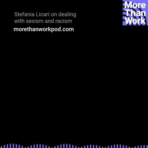 Rabiah C On Linkedin Unfortunately Sexism Is Very Common In Any