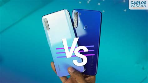 Qué celular es igual al Xiaomi Redmi Note 8